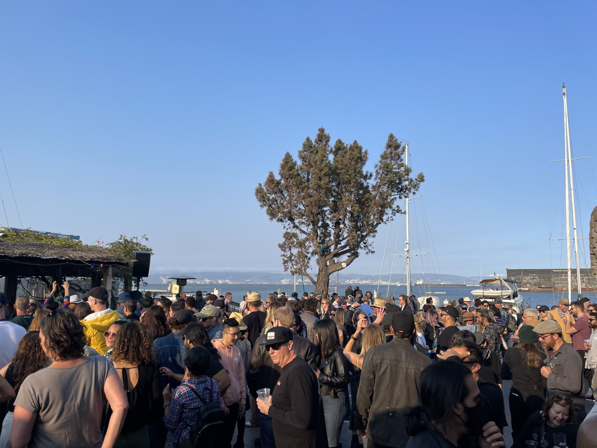 About Us - The Ramp Restaurant