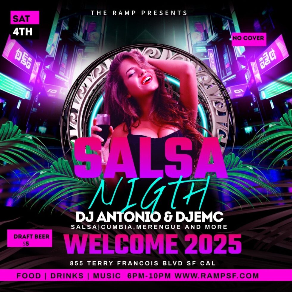 Menu - The Ramp Restaurant