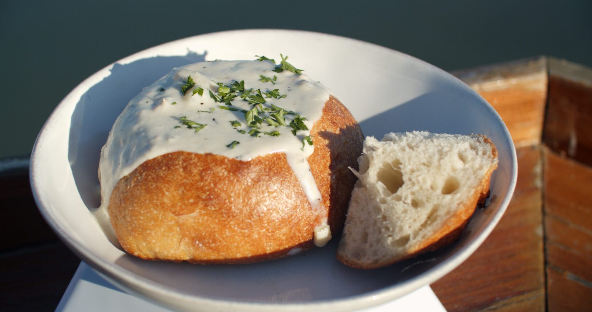 Menu - The Ramp Restaurant